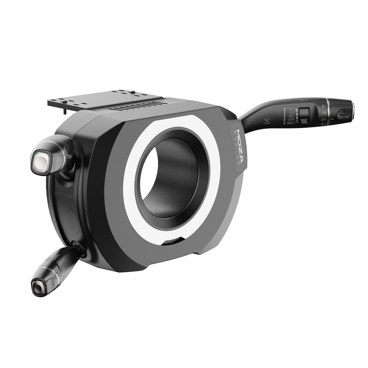 Moza Racing Commodos Multi-function Stalks – SIMBELGIUM BV