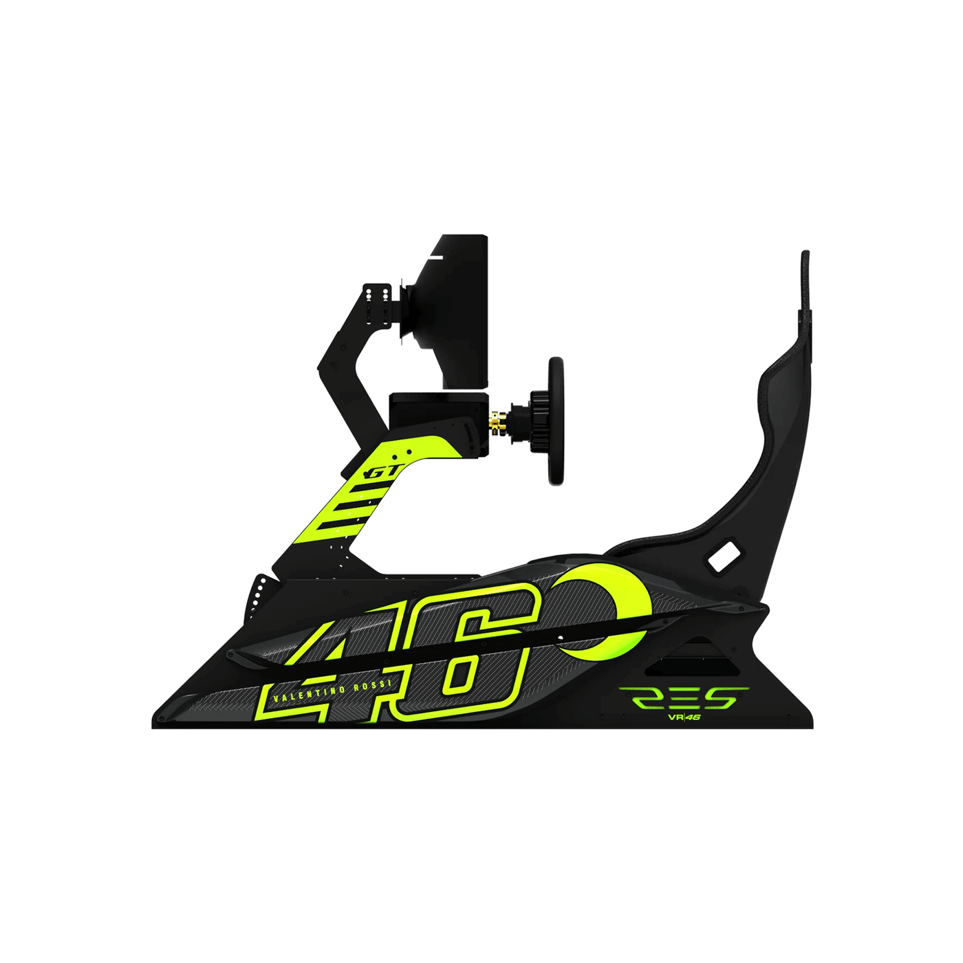 Res-Tech VR/46 - GT - Limited Edition – SimBelgium