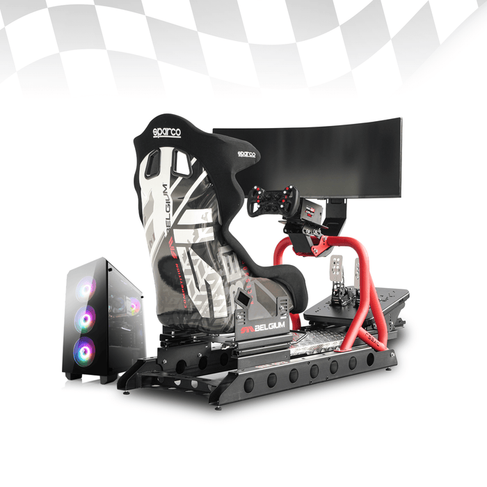 SIM GT3 – SimBelgium