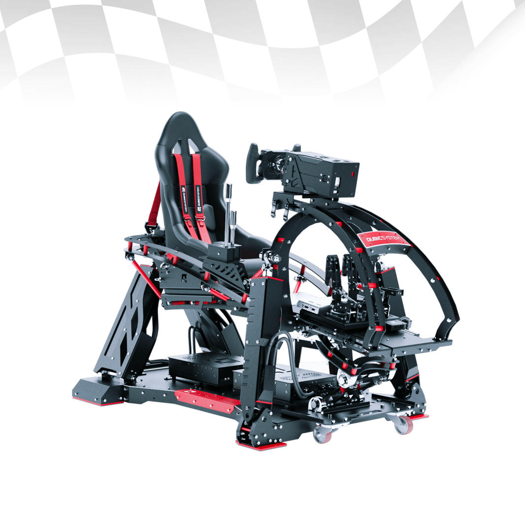 Autosimulatoren⎜Sim Racing – SIMBELGIUM BV